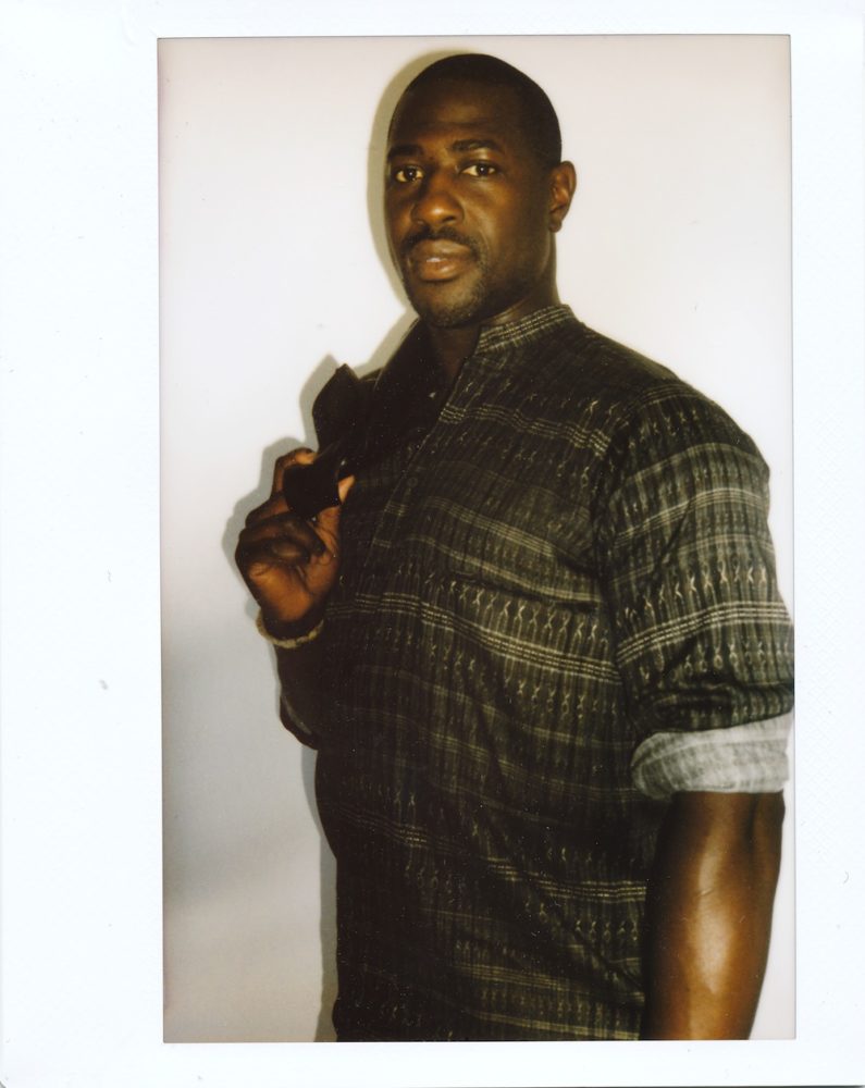 Jacky Ido: From Burkina Faso to Inglorious Basterds and Taxi Brooklyn ...