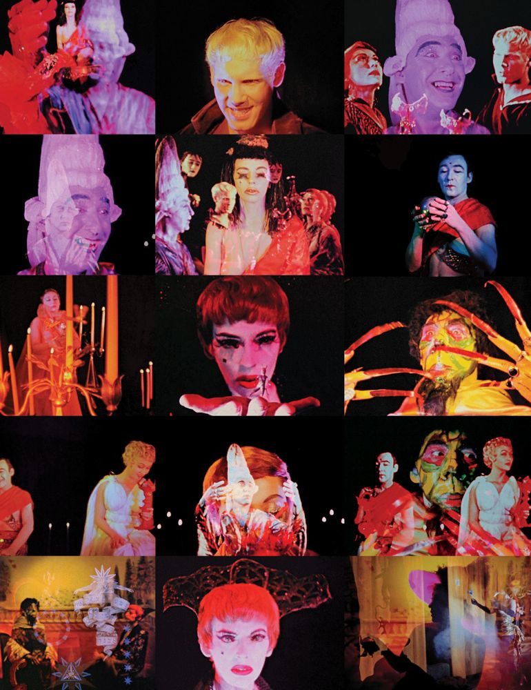 Kenneth Anger - Interview Magazine