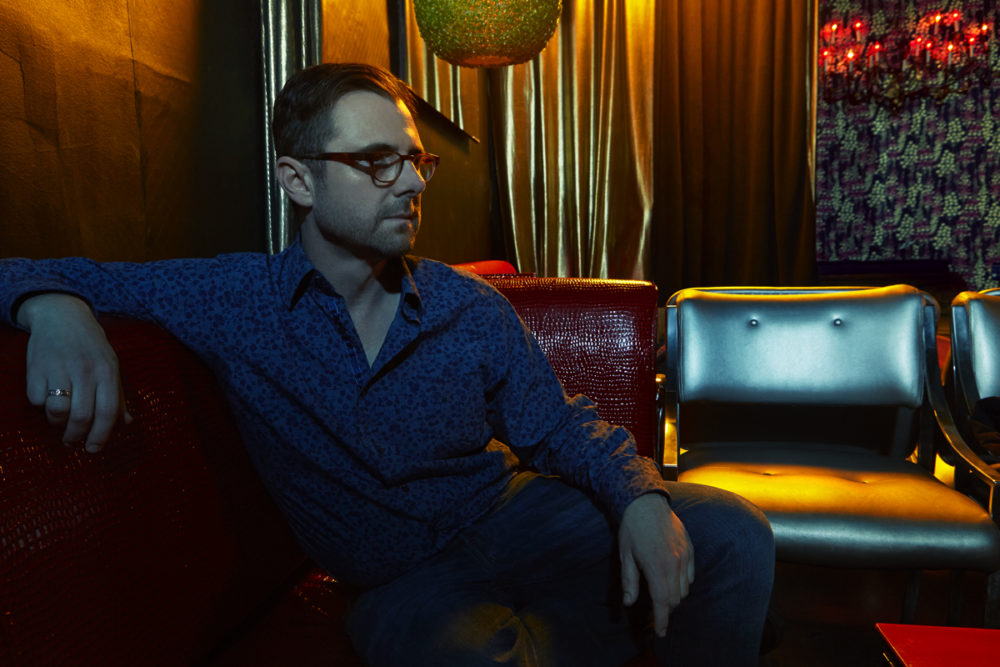 What Michael Carroll Writes About When He Writes About Writers ...