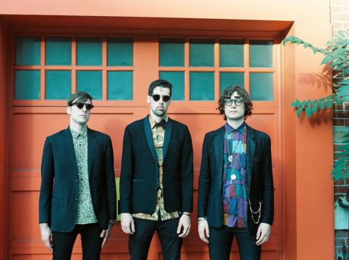 Exclusive Song Premiere: 'Wolves,' DREAMERS - Interview Magazine