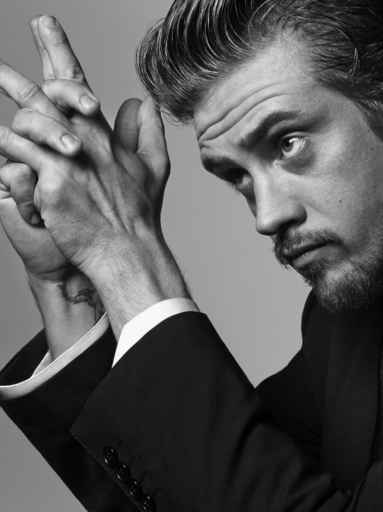 Boyd Holbrook - Interview Magazine