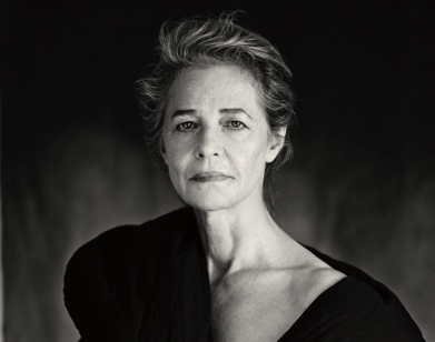 Charlotte Rampling - Interview Magazine
