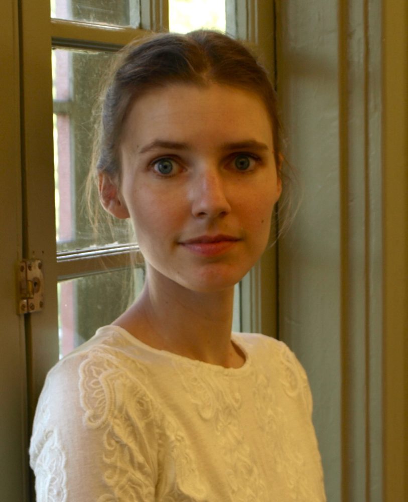 The Revolutionary Katy Simpson Smith - Interview Magazine