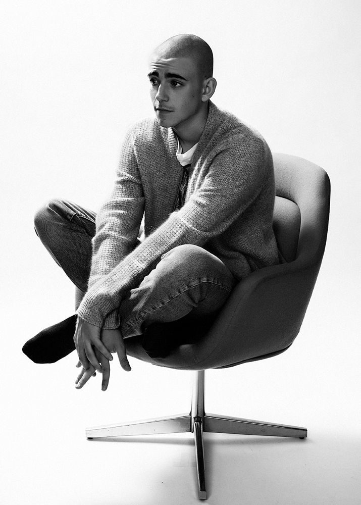 Discovery: Charlie Rowe - Interview Magazine