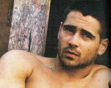 New Again: Colin Farrell - Interview Magazine