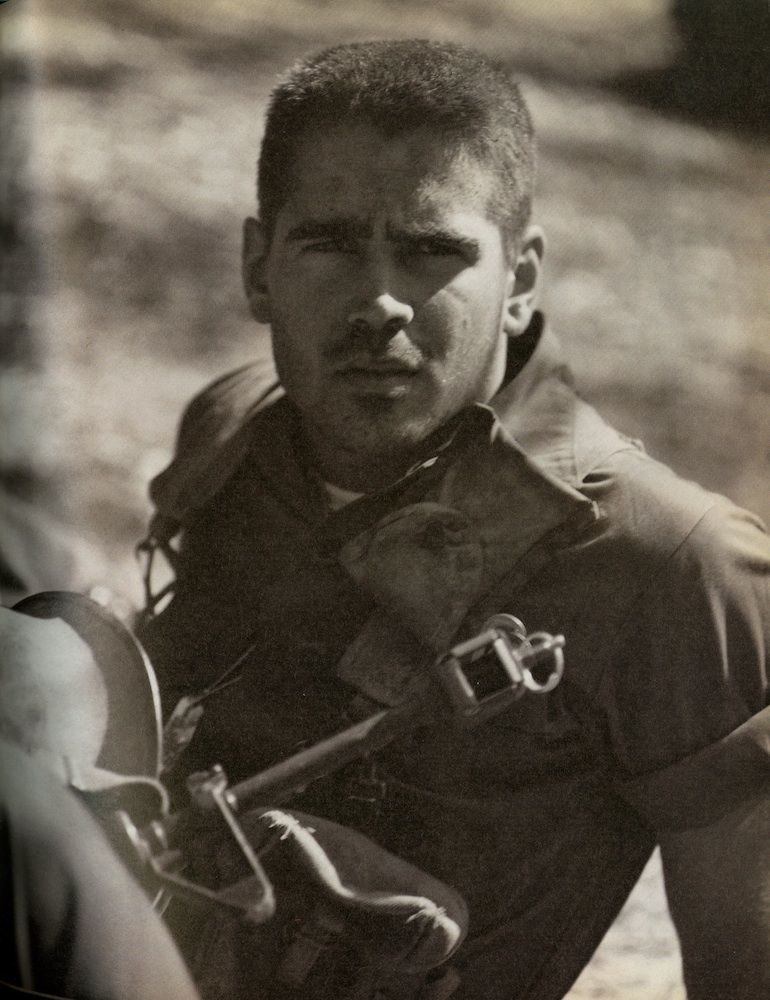 New Again: Colin Farrell - Interview Magazine