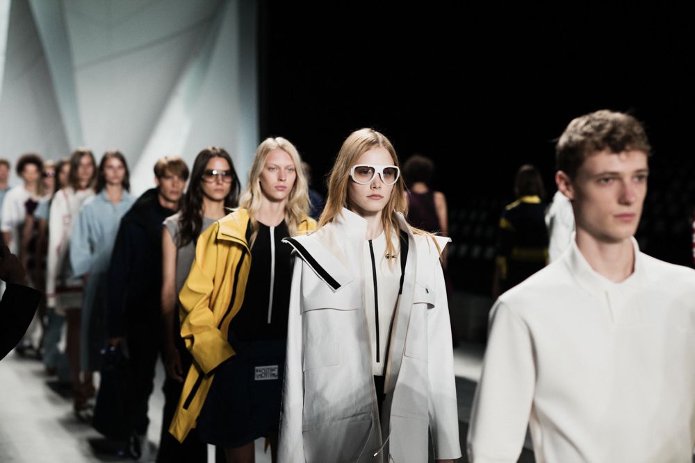 Lacoste - Interview Magazine