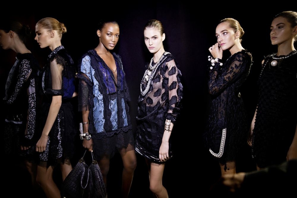 Lanvin - Interview Magazine