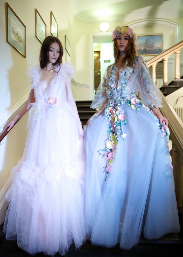 Marchesa - Interview Magazine