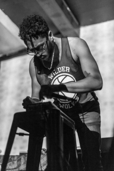 Discovery: Milo - Interview Magazine