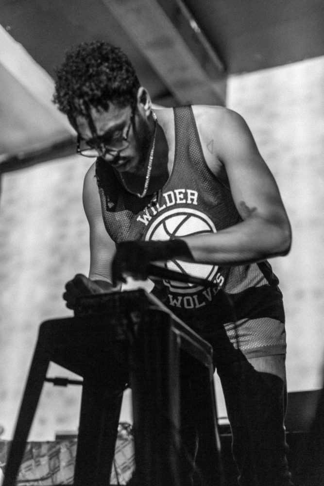 Discovery: Milo - Interview Magazine