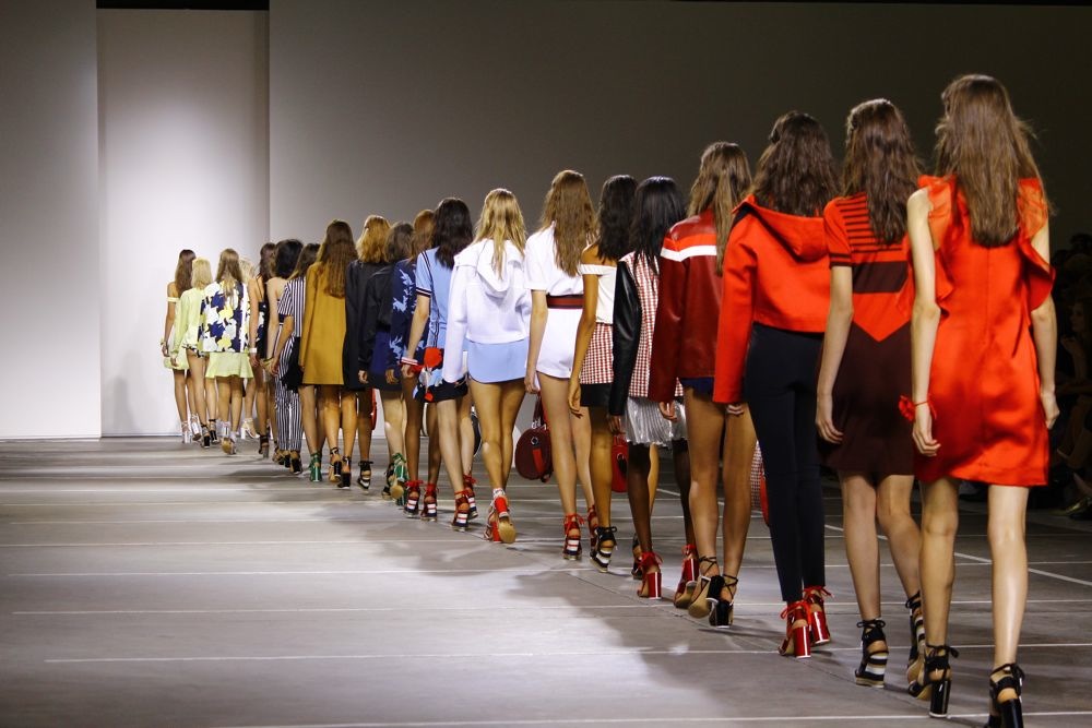 Topshop Unique - Interview Magazine