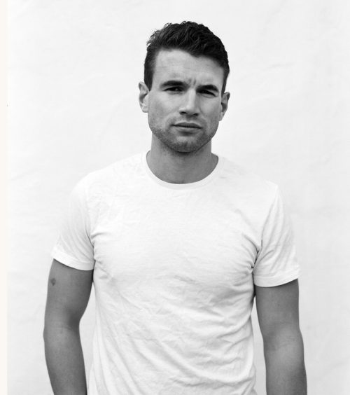 Discovery: Alex Russell - Interview Magazine