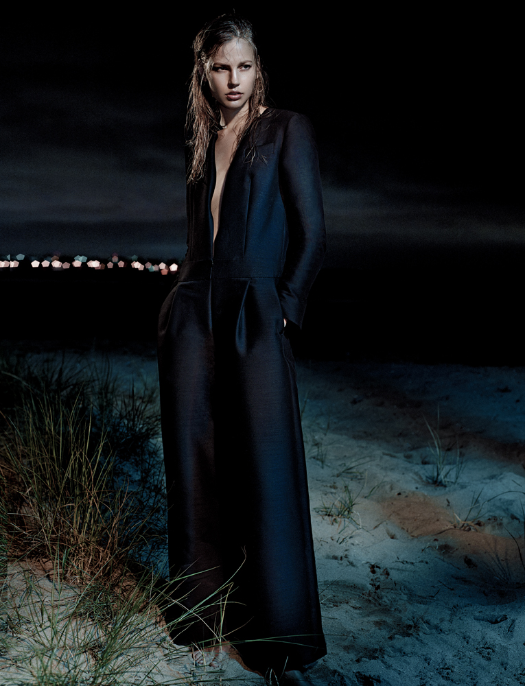 Relaxed Elegance - Interview Magazine