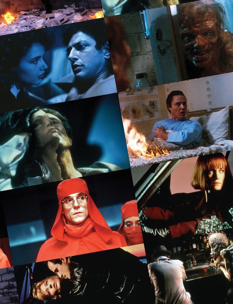 David Cronenberg - Interview Magazine