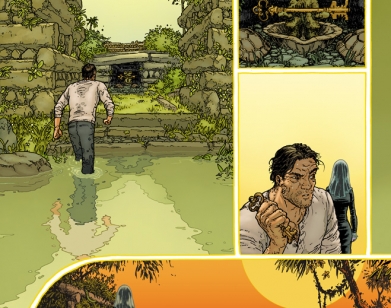 Grant Morrison - Interview Magazine