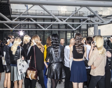 Iris van Herpen - Interview Magazine