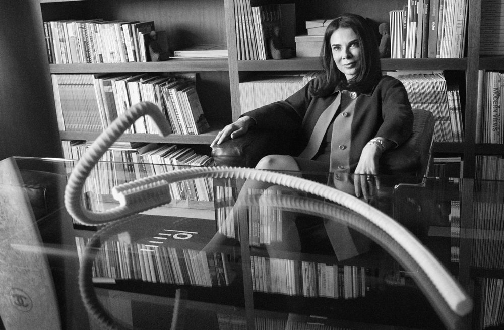 Mary Boone - Interview Magazine