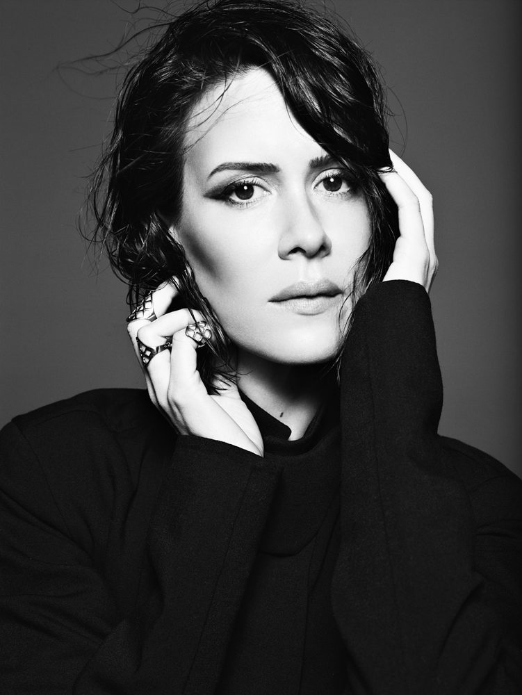 Sarah Paulson - Interview Magazine
