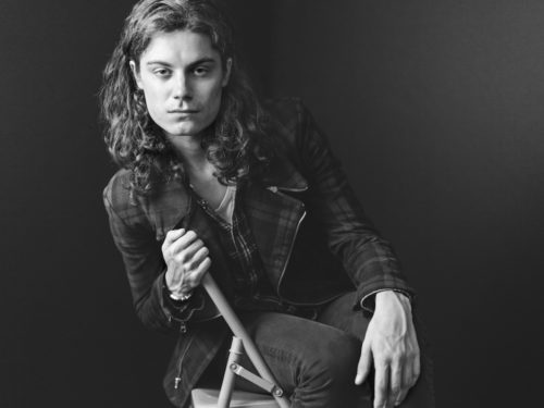 The Birth of Børns - Interview Magazine