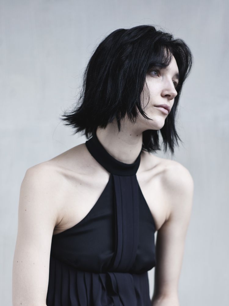 Models Off Duty: Janice Alida x Dion Lee - Interview Magazine