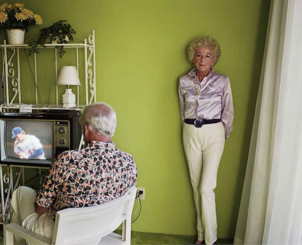 At Home With Larry Sultan - Interview Magazine