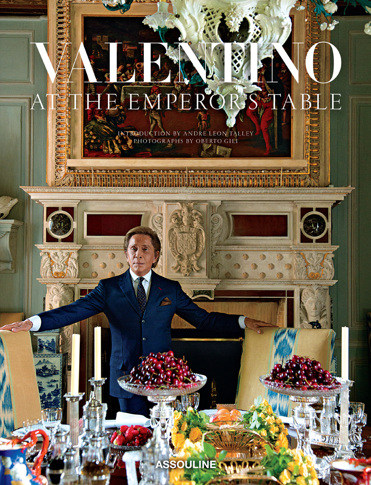 Living with Valentino - Interview Magazine