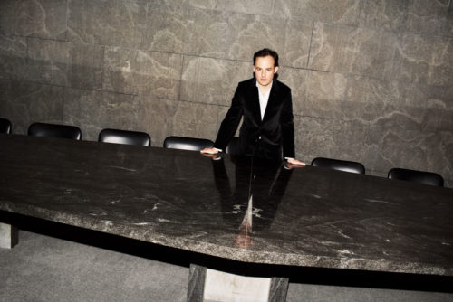 Scott Rothkopf - Interview Magazine