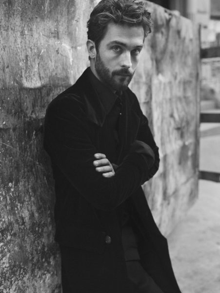 Tom Mison - Interview Magazine