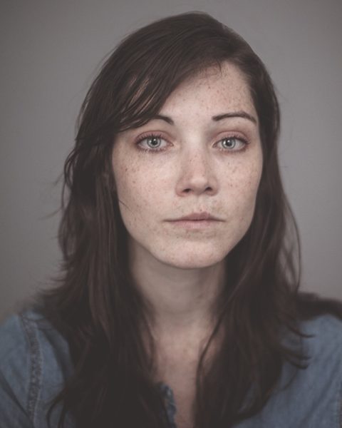 Sarah Gerard's Shattered Glass - Interview Magazine