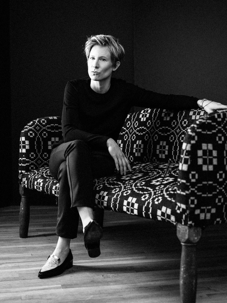 The Theater Director - Interview Magazine