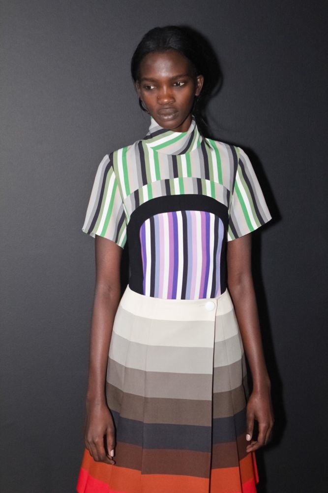 Jonathan Saunders - Interview Magazine