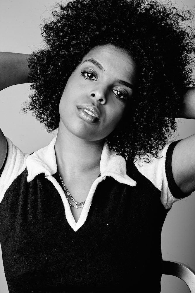 Discovery: Rahel - Interview Magazine