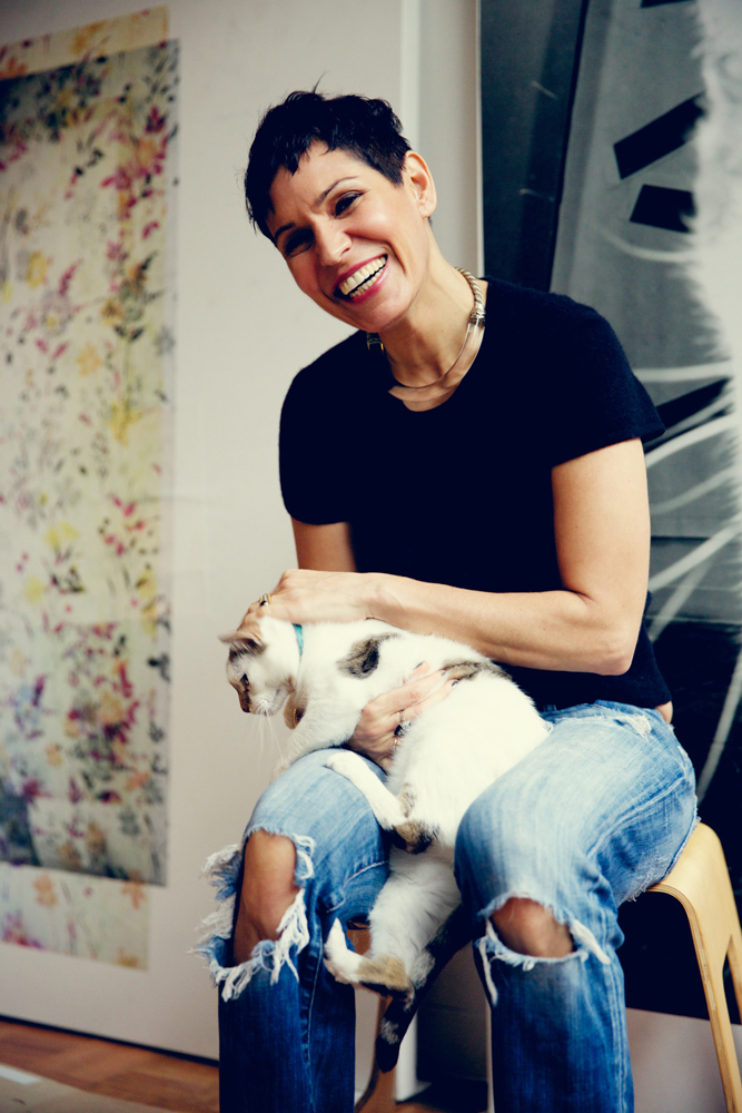 Amongst the Clouds - Interview Magazine