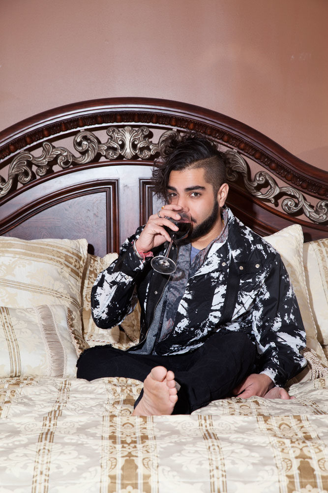 Heems, Queens, and Turkey Sandwiches - Interview Magazine