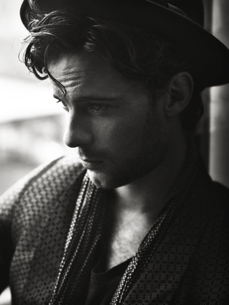 Discovery: Luke Treadaway - Interview Magazine