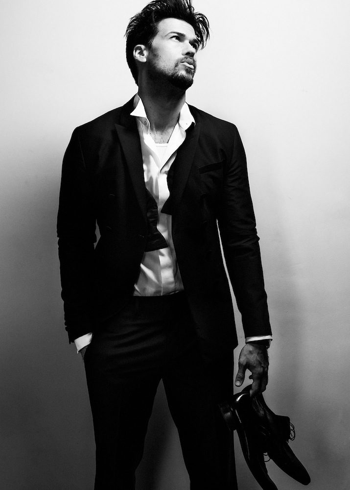 Nick Zano - Interview Magazine