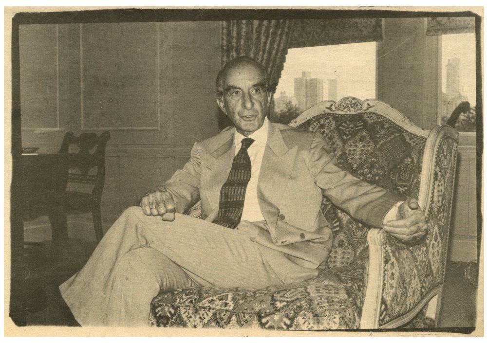 New Again: Emilio Pucci - Interview Magazine