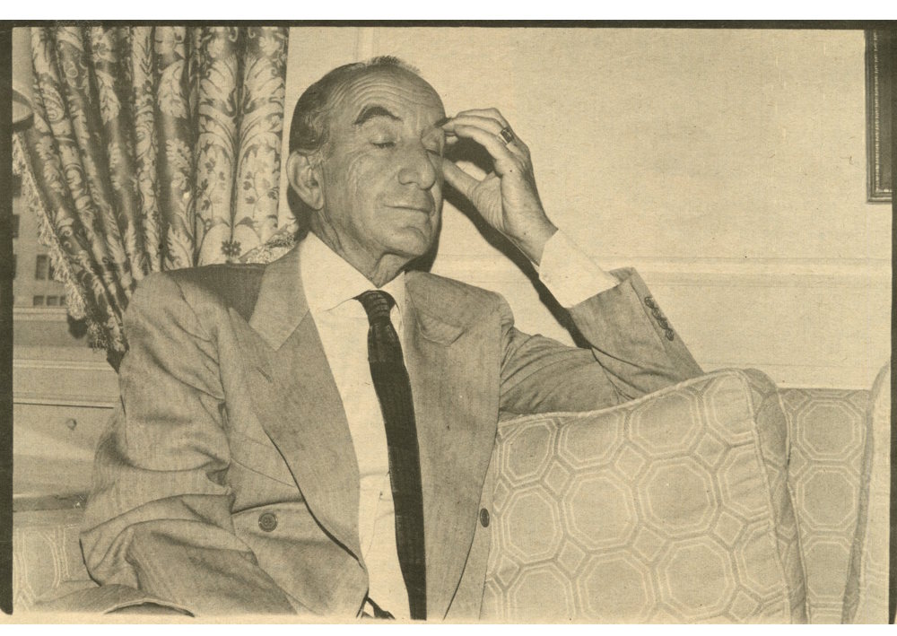 New Again: Emilio Pucci - Interview Magazine