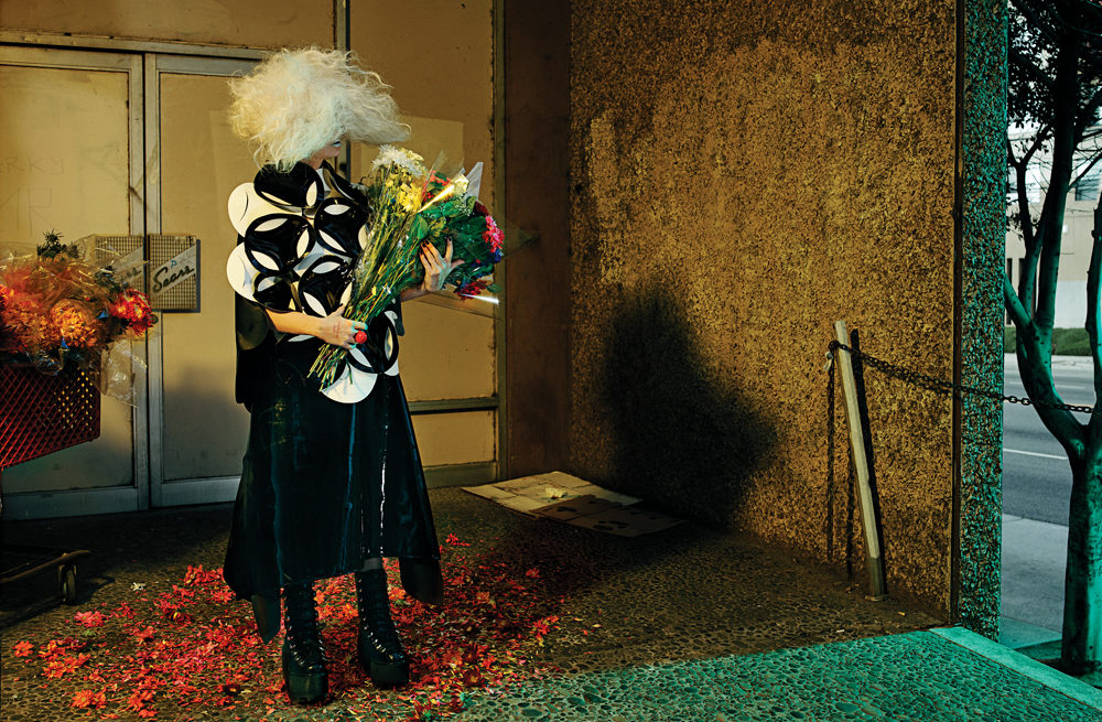 Sia - Interview Magazine
