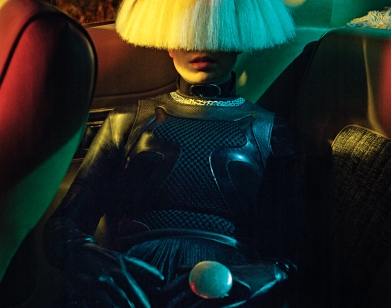 Sia - Interview Magazine