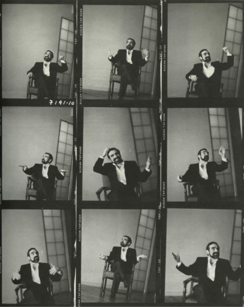 New Again: Martin Scorsese - Interview Magazine