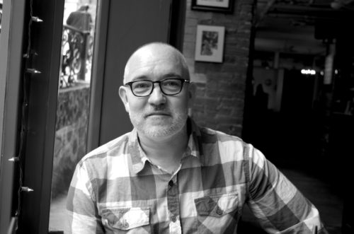 Visions of Dale Peck - Interview Magazine