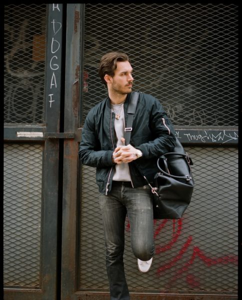 David Alexander Flinn - Interview Magazine