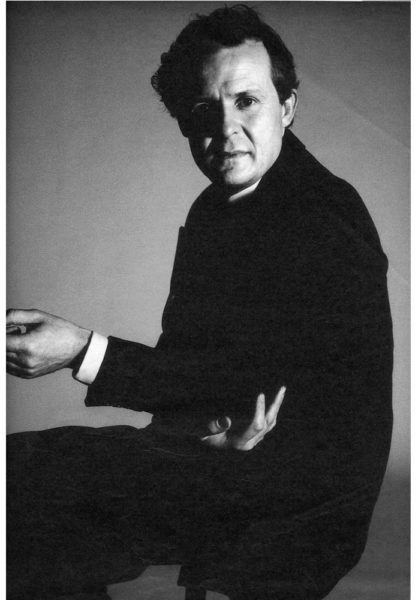 New Again: David Hare - Interview Magazine