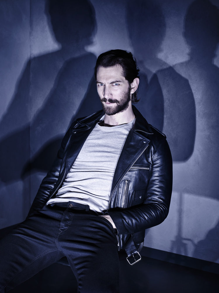 Michiel Huisman - Interview Magazine