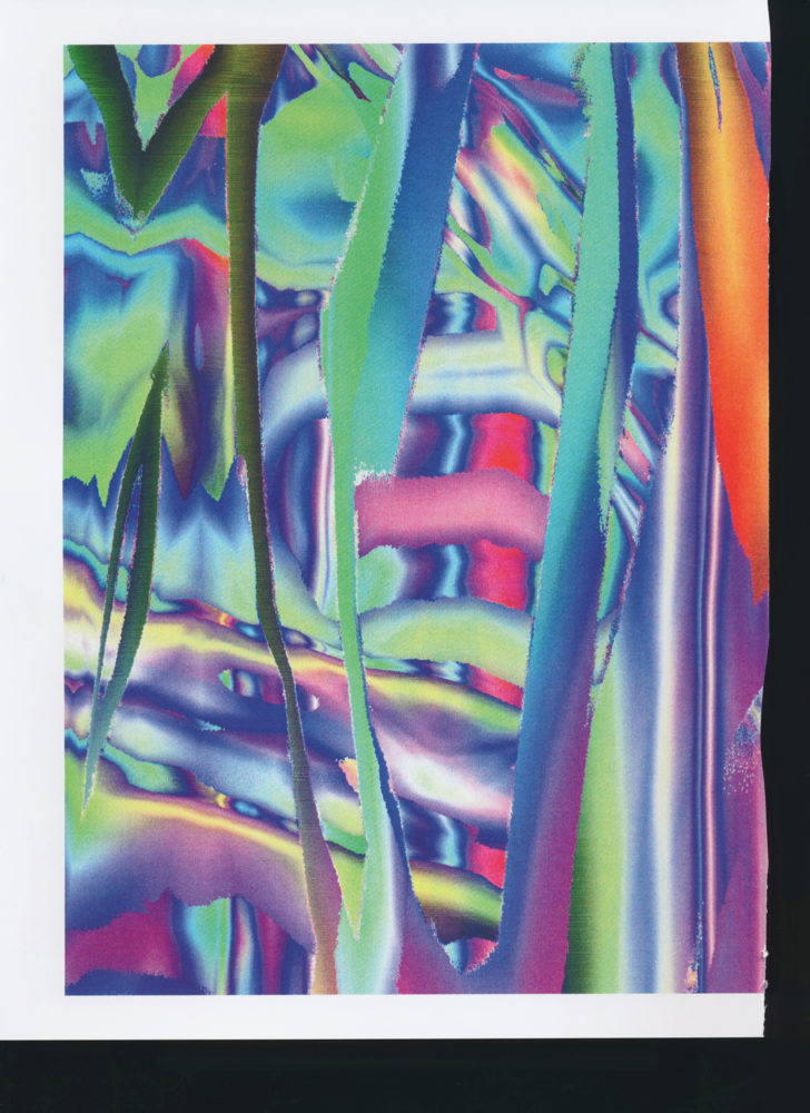 Modes of Perception - Interview Magazine