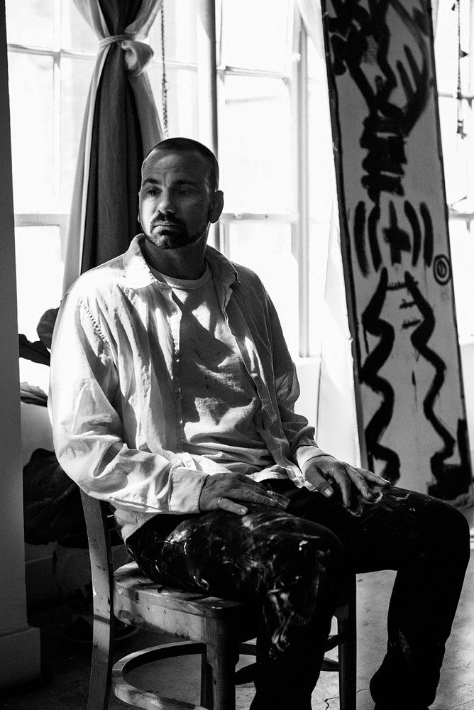 Bringing the Streets Inside - Interview Magazine
