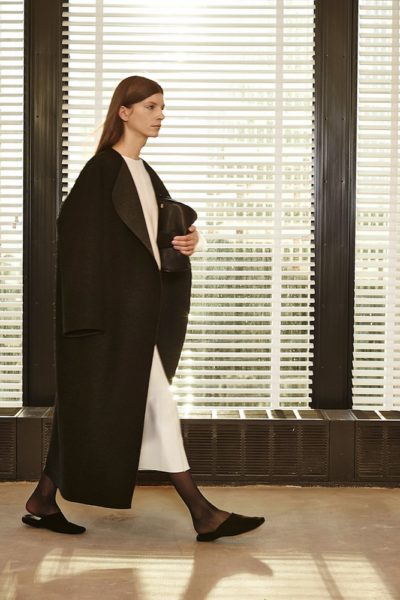 First Dibs: The Row Fall 2015 Look 2 - Interview Magazine