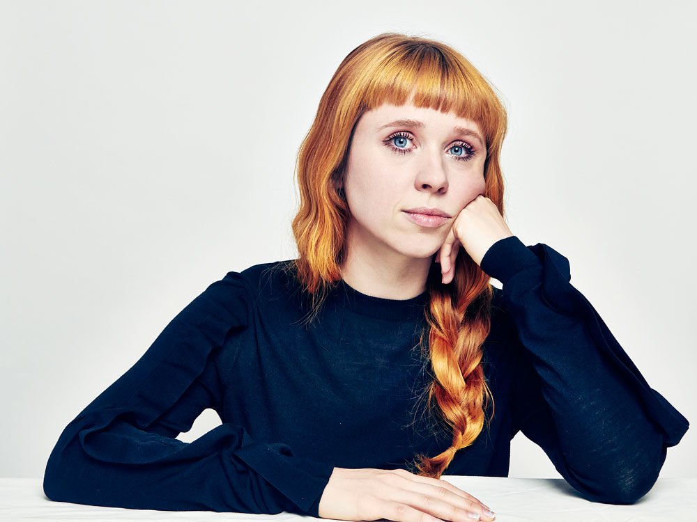 Refracting Sound - Interview Magazine